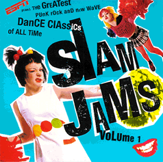 ESPN.com - ESPNINC/PRODUCTS - Slam Jams CD Vol. 1